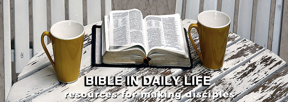 Bible In Daily Life – Jesus Is Lord